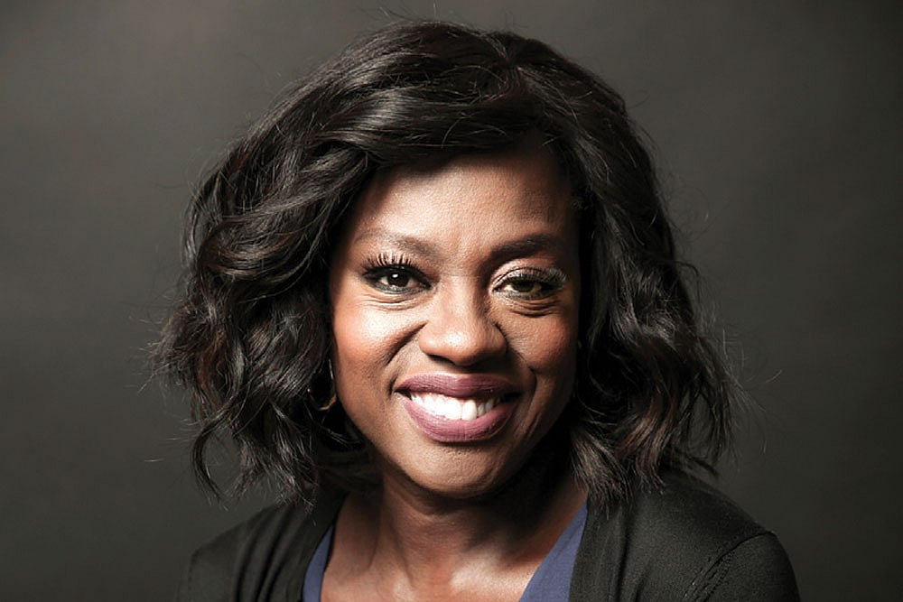 Viola Davis: ‘I had to draw on a person, a persona that had its own agency’
