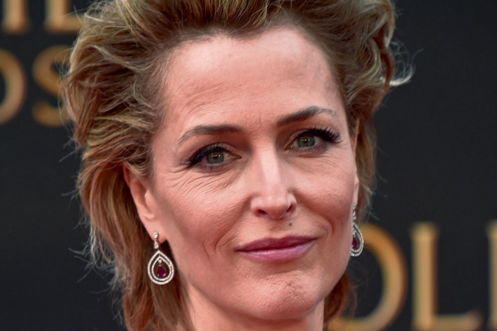 Gillian Anderson: ‘With Thatcher it’s essential to be grounded in the ...