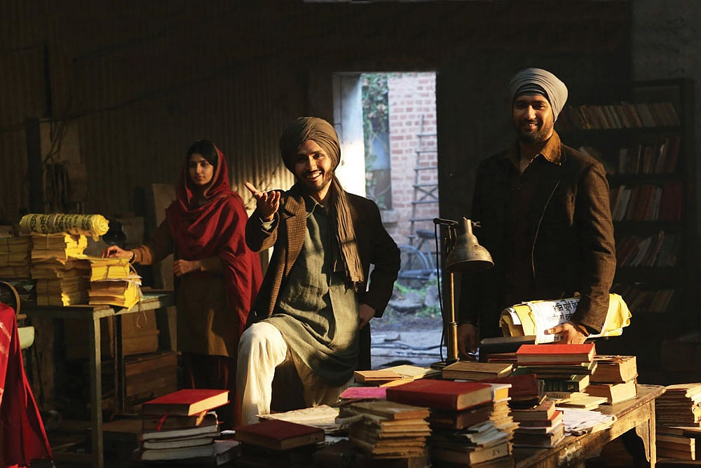 The Enigma of Udham Singh