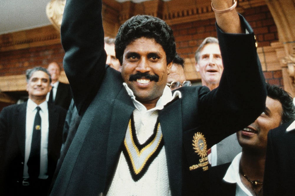 On This Day in 1983: Kapil Dev’s Unbeaten 175 vs Zimbabwe That Rescued ...