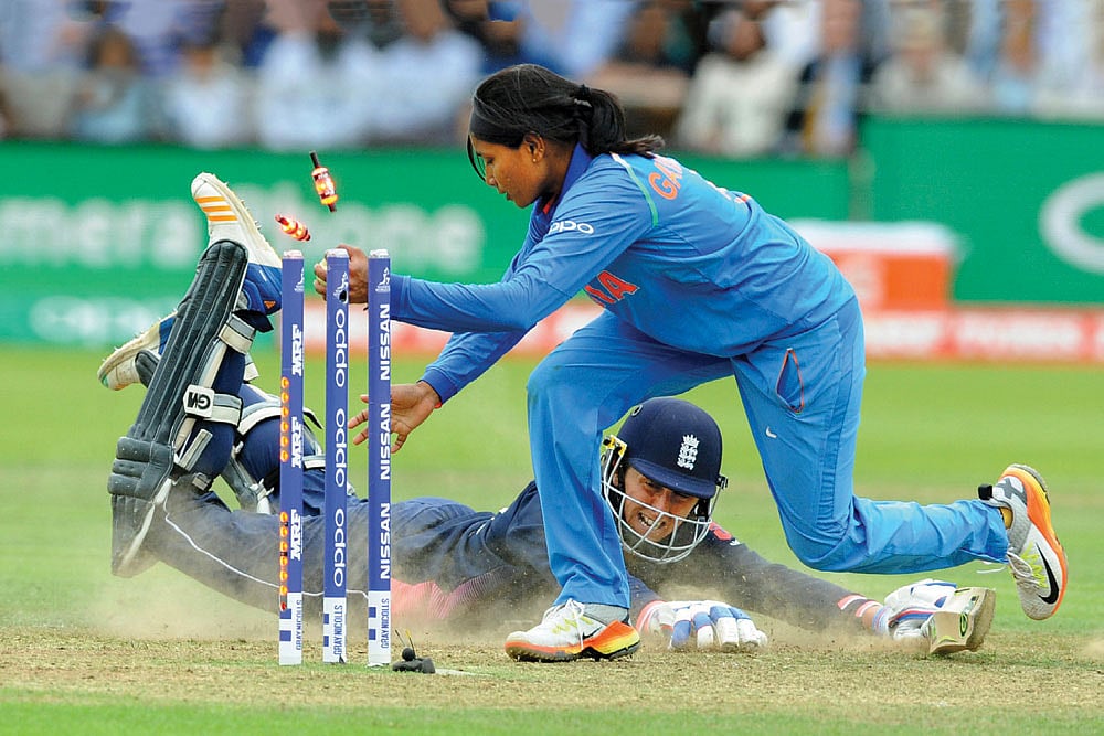 Call Them the Indian Team