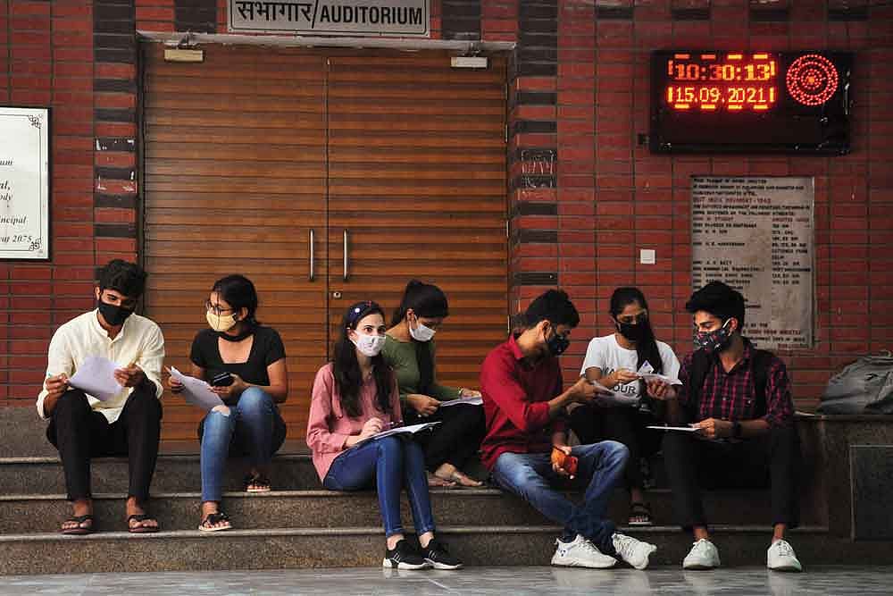 Ramjas College: The Social Hub