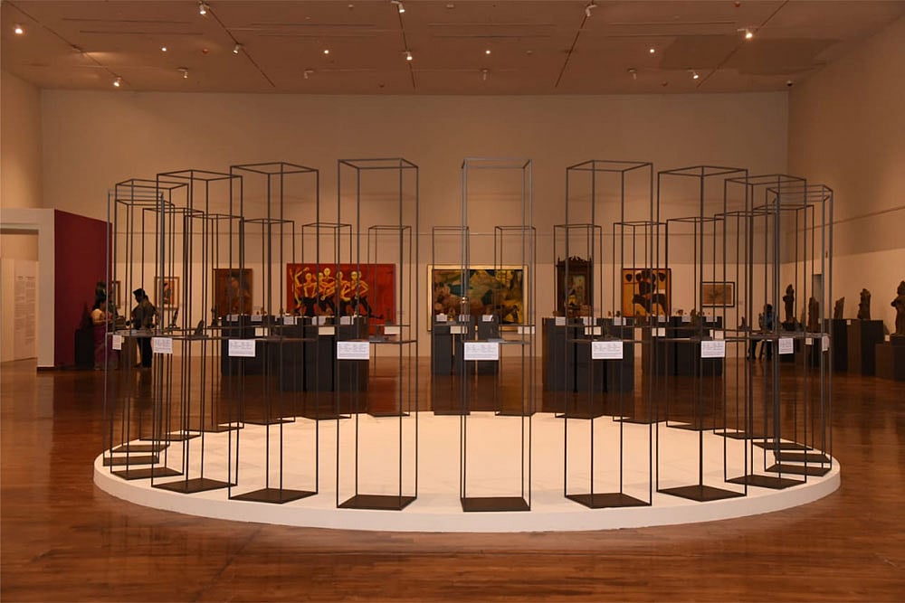 Up Close with Didarganj Yakshi