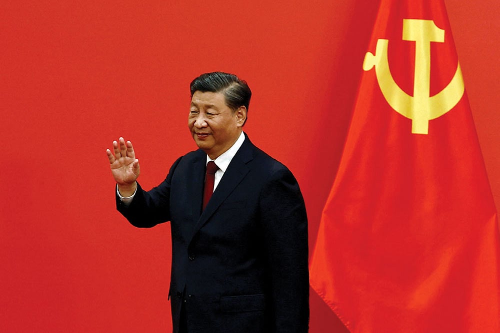 The Red Emperor