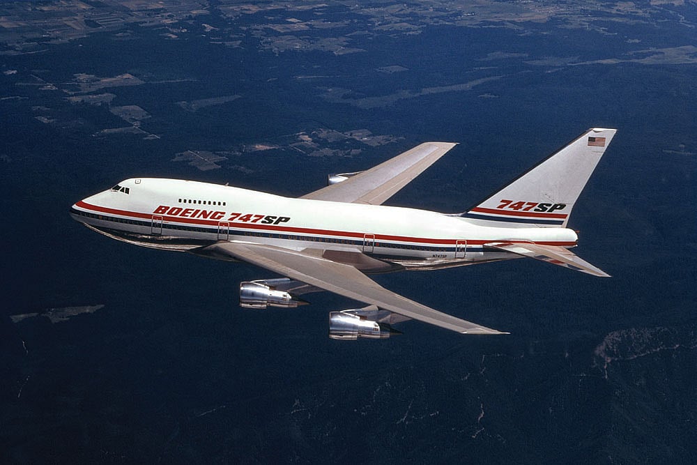 Boeing 747: Flight’s End