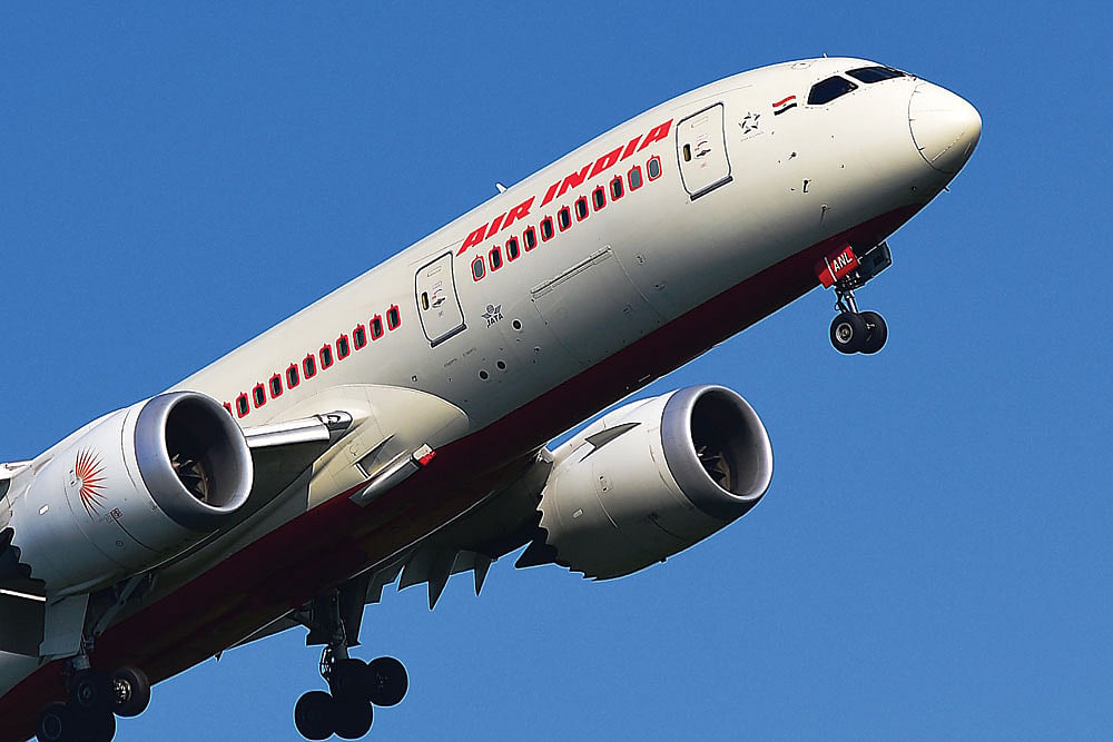 Air India Cuts International Flights as Jet Fuel Prices Surge and ...