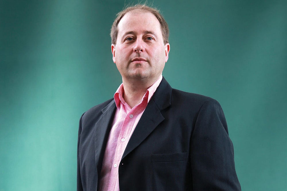 Patrick French (1966-2023): A Very Indian Englishman