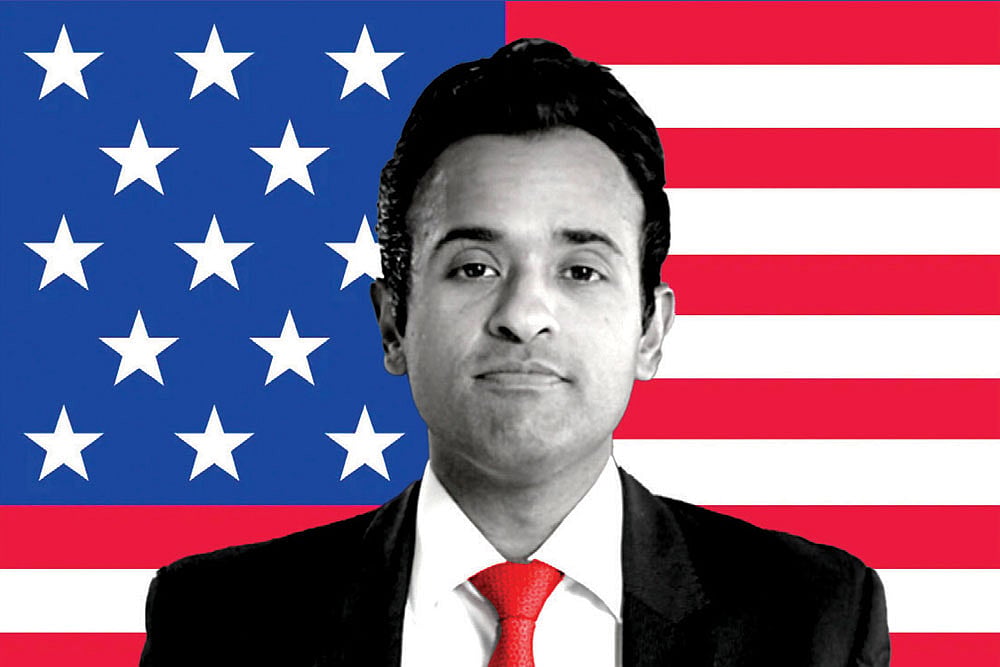 Vivek Ramaswamy Wins Ohio GOP Governor Nomination, Faces Democrat Amy ...