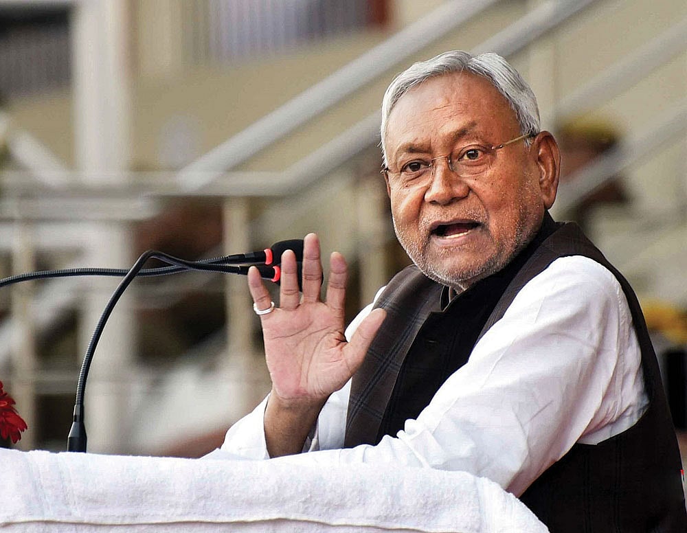Did Upset Nitish Spoil INDIA `Optics’?