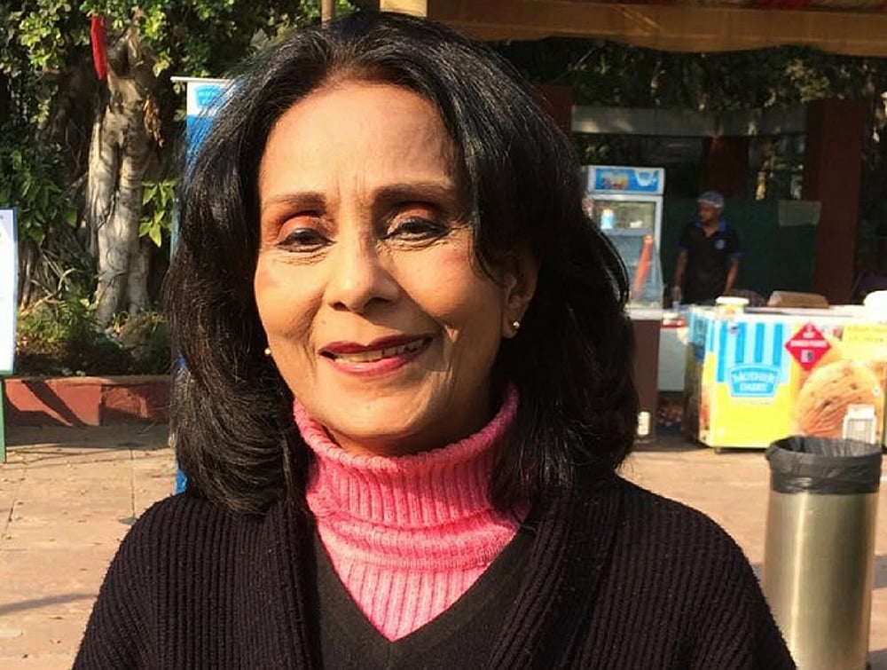 Gitanjali Aiyar (1947-2023): Poise and Perfection