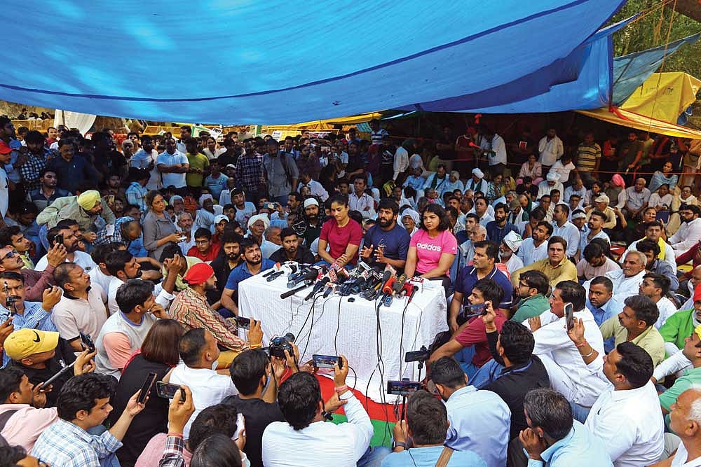 A Welcome Drawn Match