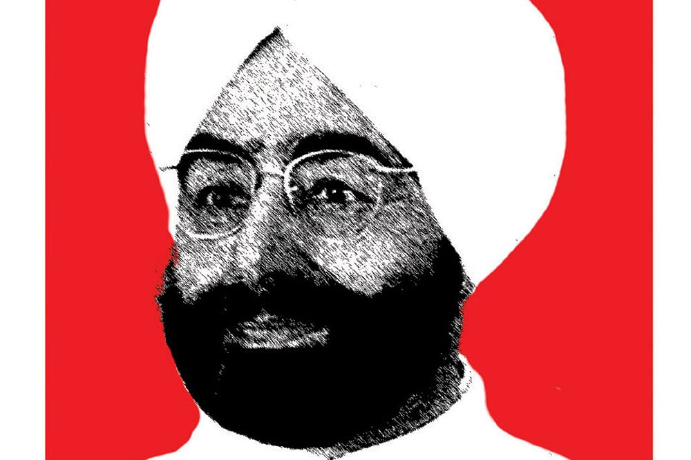 The President’s Man