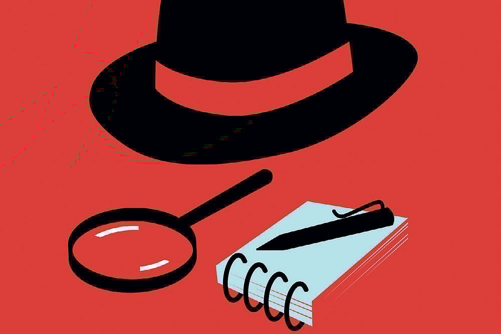 An Anatomy of the Mystery