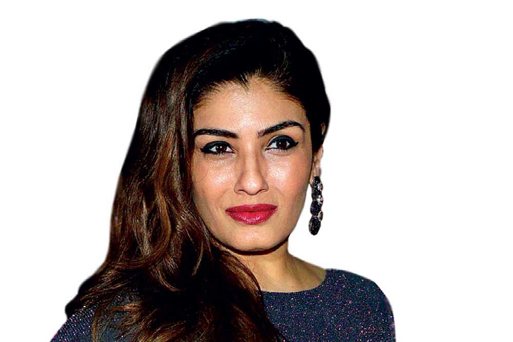 Raveena Tandon: Queen of Cool