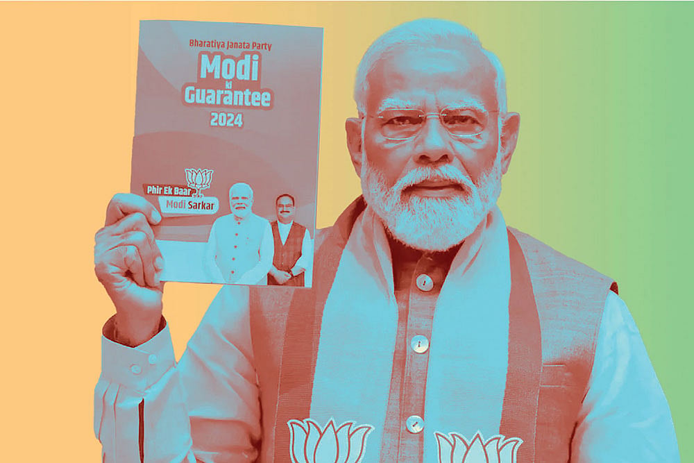 BJP’s Manifesto Surprise