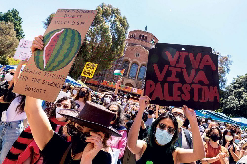 The Faux Campus Revolution