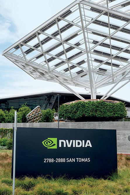 Nvidia: Rider of the AI Wave