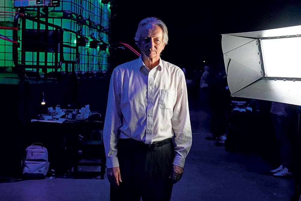 The Godfather of AI