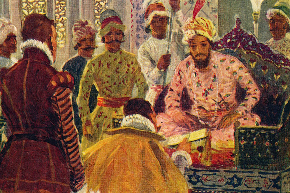 Seeking India