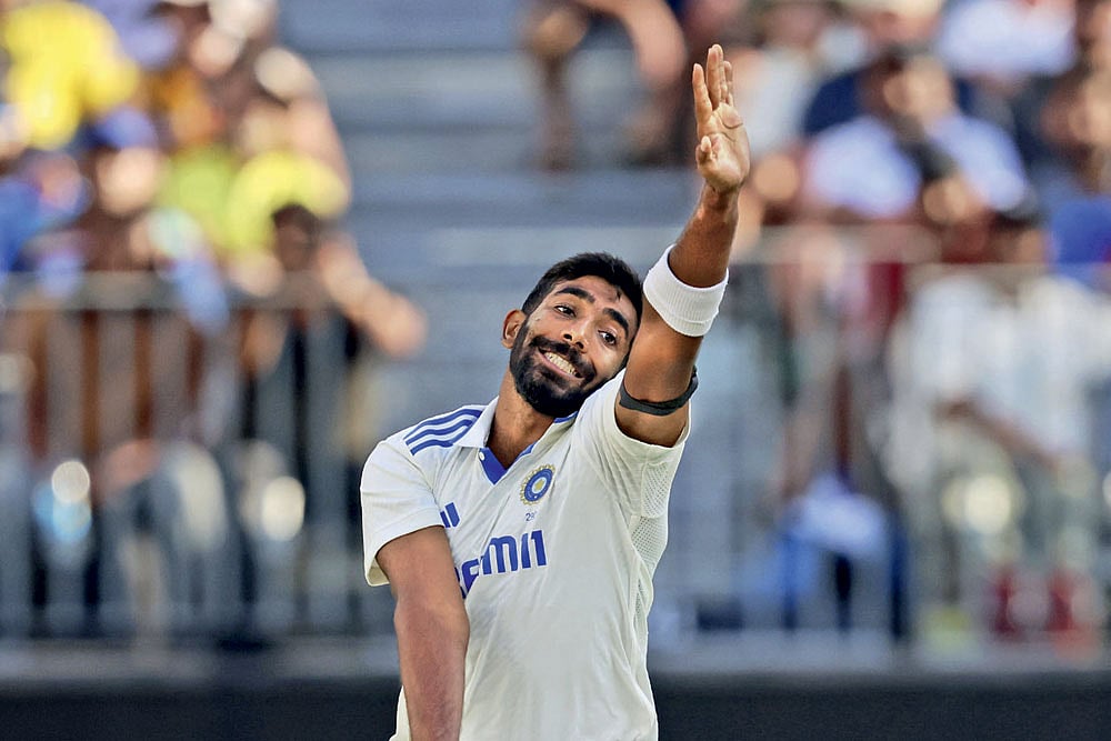 Dealing with Bumrah
