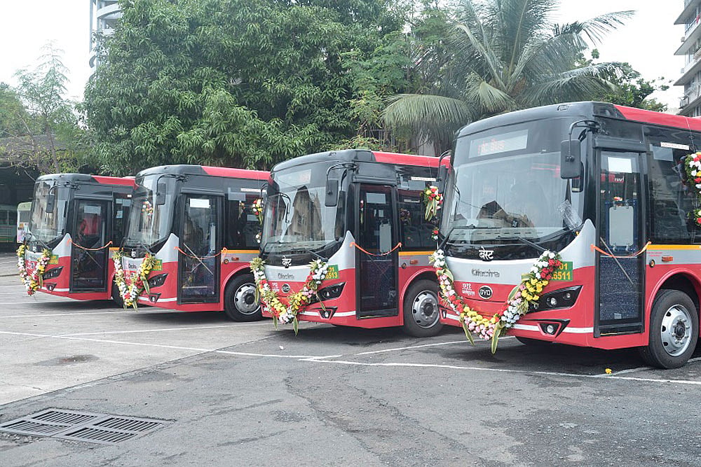 Why BEST Failed To Ply 10,000 E-Buses In Mumbai