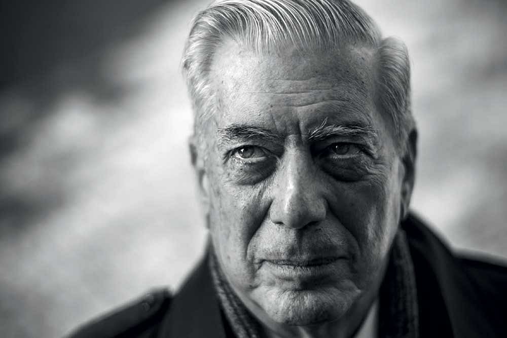 Mario Vargas Llosa (1936-2025): Maestro from Peru