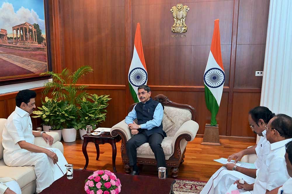 The Tamil Nadu Portent