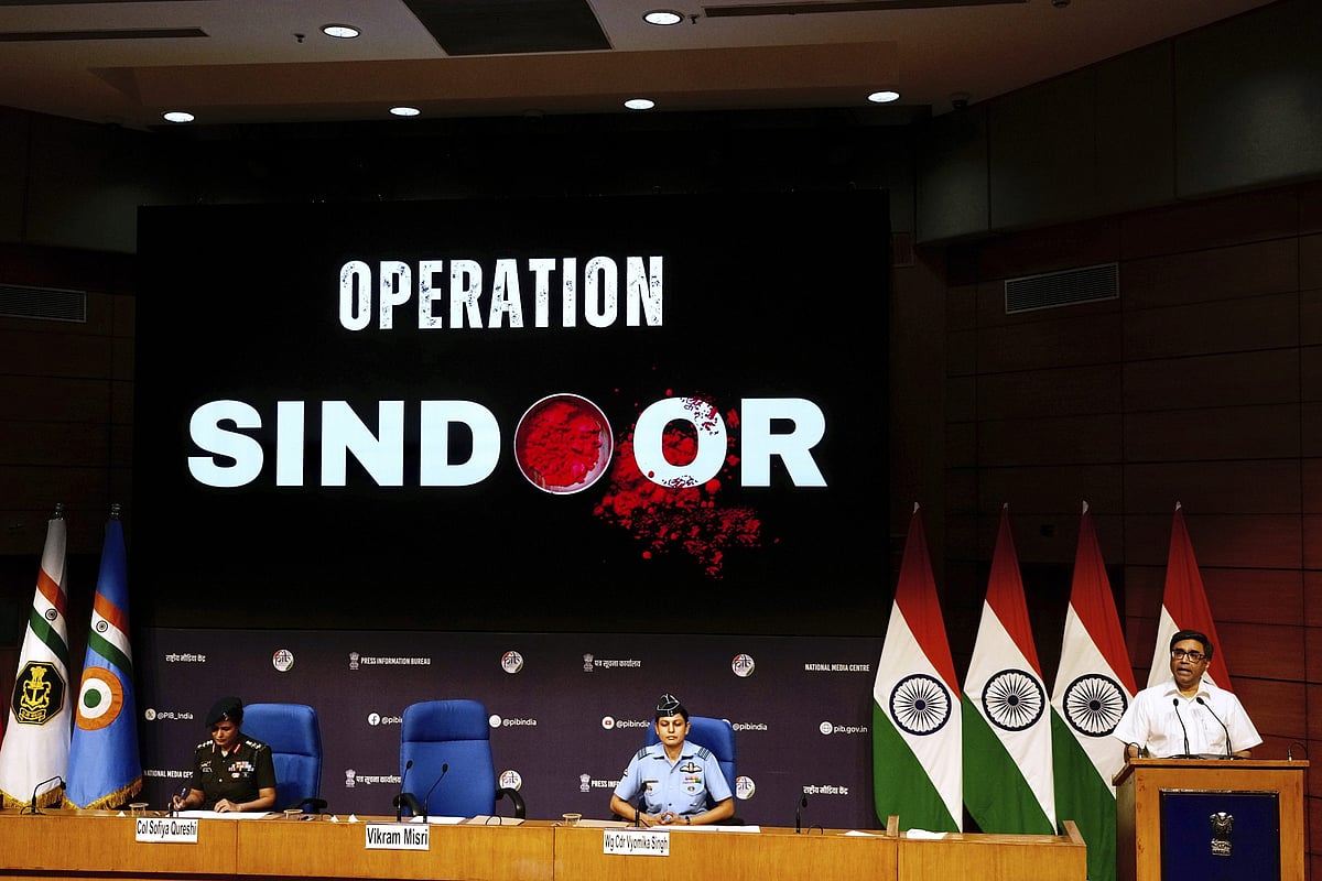 One Year After Operation Sindoor: How India’s 2025 Cross-Border Strikes ...