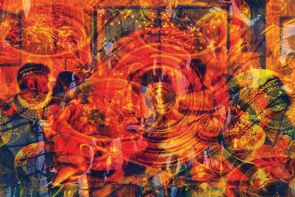 The Biryani without Borders