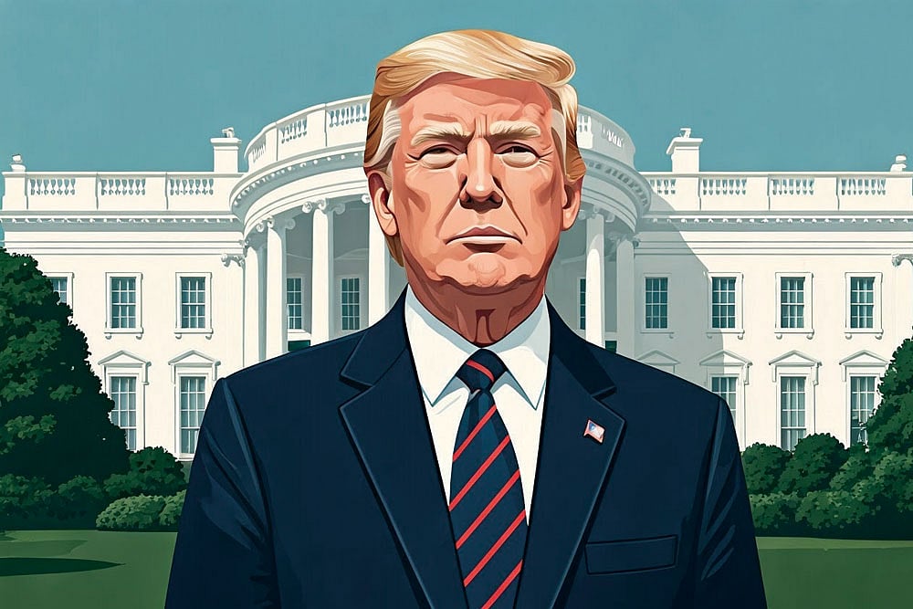 The Trump Report Card