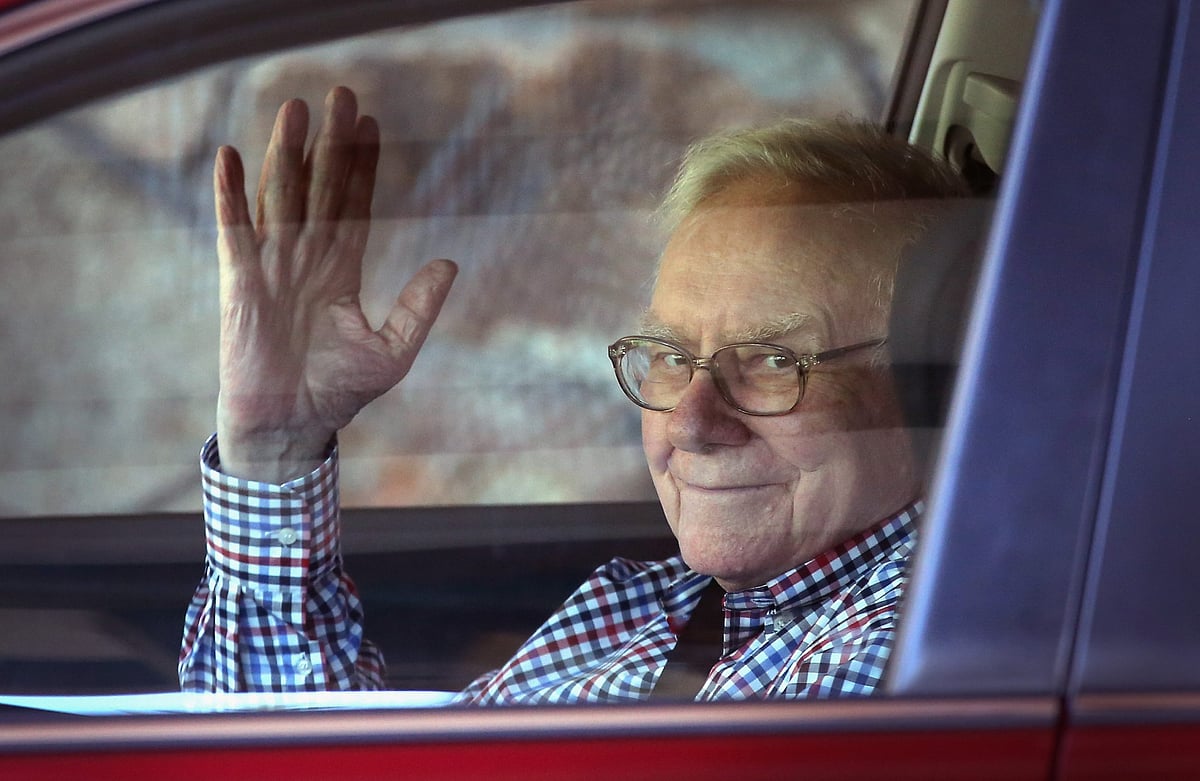 Warren Buffett Retires as CEO: A New Era Begins at Berkshire Hathaway