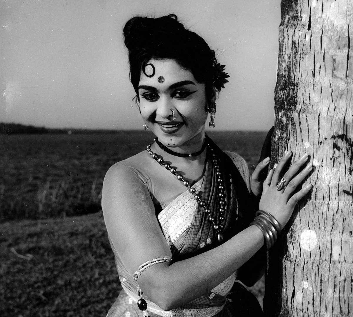 B Saroja Devi (1938-2025), Icon of South Indian Screen Modernity, Dies at 87